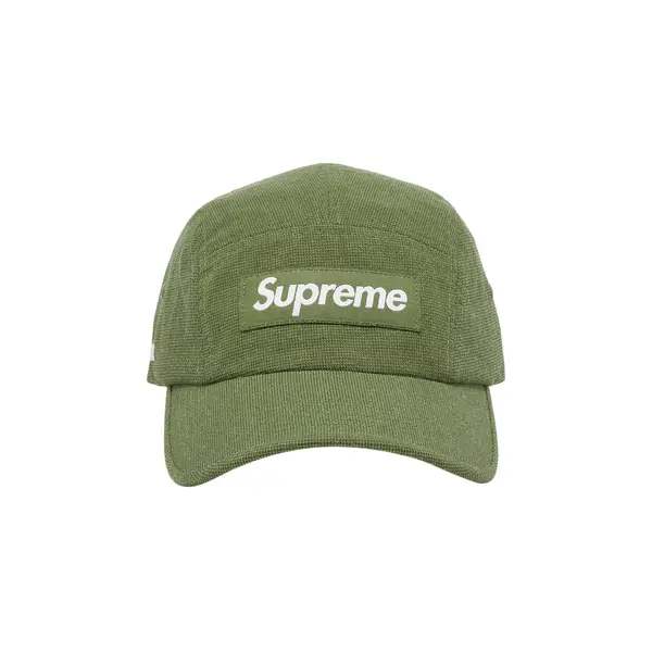 Supreme Kevlar Camp Cap - Green