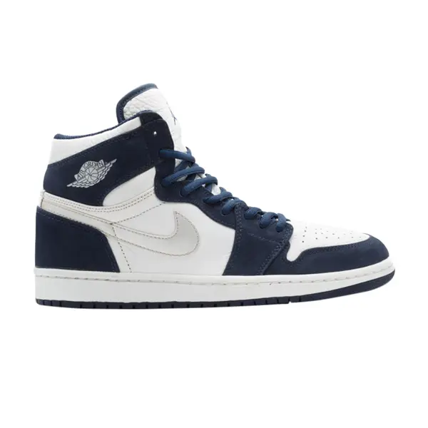 JORDAN 1 Retro High Co.jp 'midnight Navy' 2001