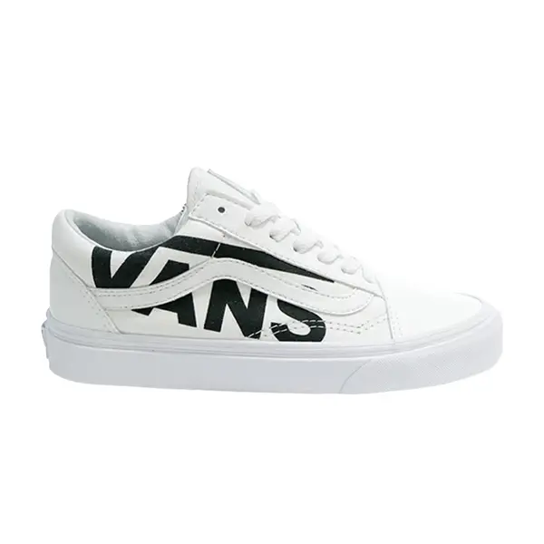 VANS Old Skool Sneakers - White