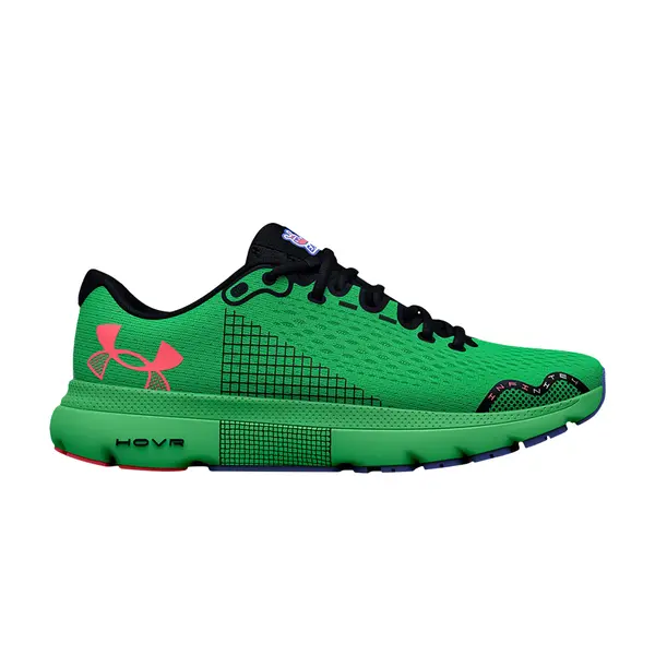 Under Armour Hovr Infinite 4 Easy Day Sneakers - Green