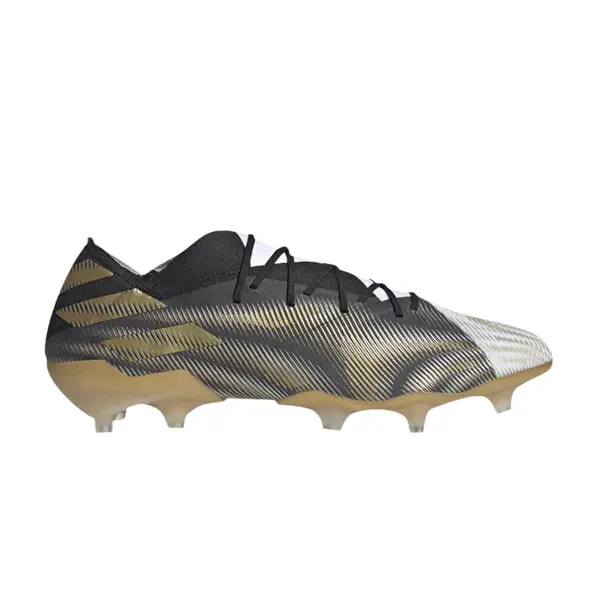 Adidas Nemeziz .1 Fg 'atmospheric Pack - White