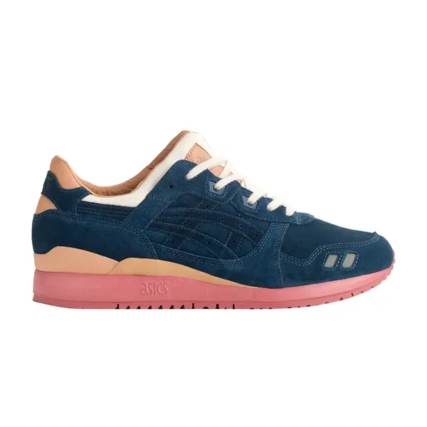 Asics X Packer Shoes X J.crew Gel Lyte 3 '1907 Collection - Blue