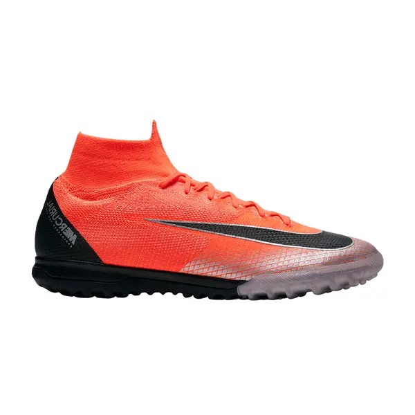 Nike Superflyx 6 Elite Tf Sneakers - Orange