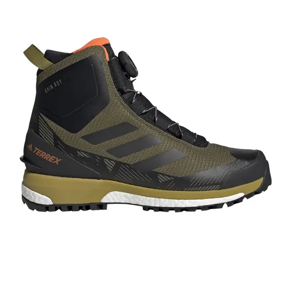 Adidas Terrex Conrax Boa Rain.rdy Boots - Green