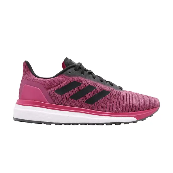 Adidas Solar Drive Sneakers - Pink | Editorialist