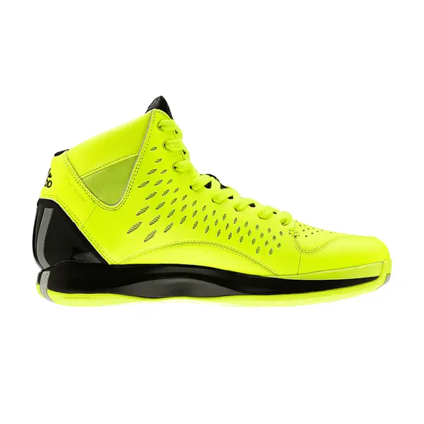 Adidas D Rose 3 Electricity - Green