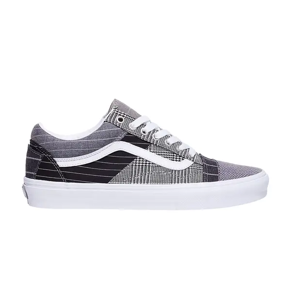 VANS Old Skool Patchwork Sneakers - Grey
