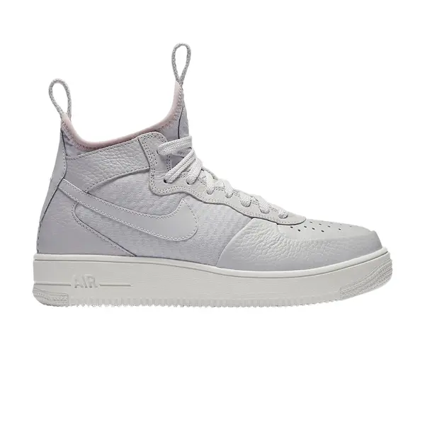 Nike Air Force 1 Ultraforce Mid Sneakers - Grey