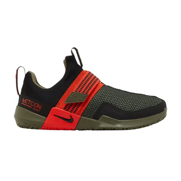 Nike Metcon Sport Sneakers - Black