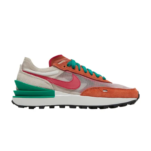 Nike Waffle One Sneakers - Red