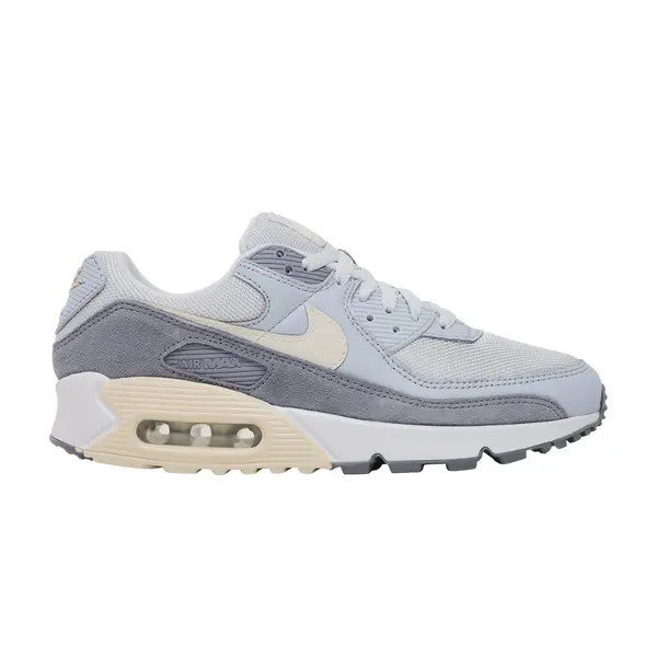 Nike Max 90 Premium Sneakers - Blue