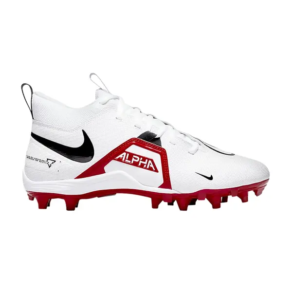 Nike Alpha Menace Varsity 3 - White