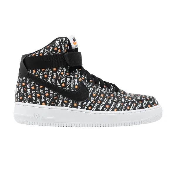 Nike Force 1 High '07 Lv8 - Black