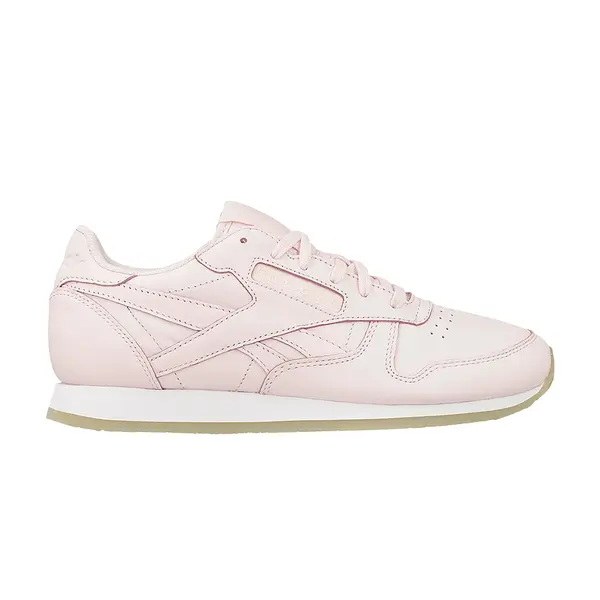 REEBOK Classic Leather Crepe Natural Pop