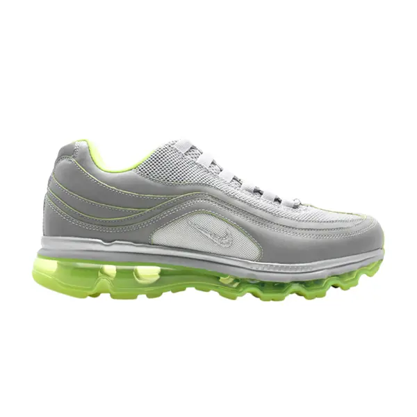 Nike Max 24-7 Sneakers - Silver