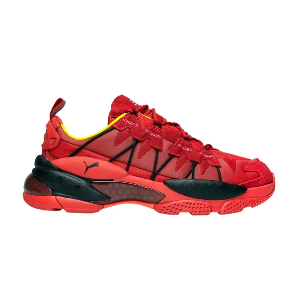 PUMA Lqdcell Omega Manga Cult Sneakers - Red
