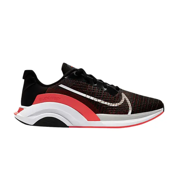 Nike Zoomx Superrep Surge - Black