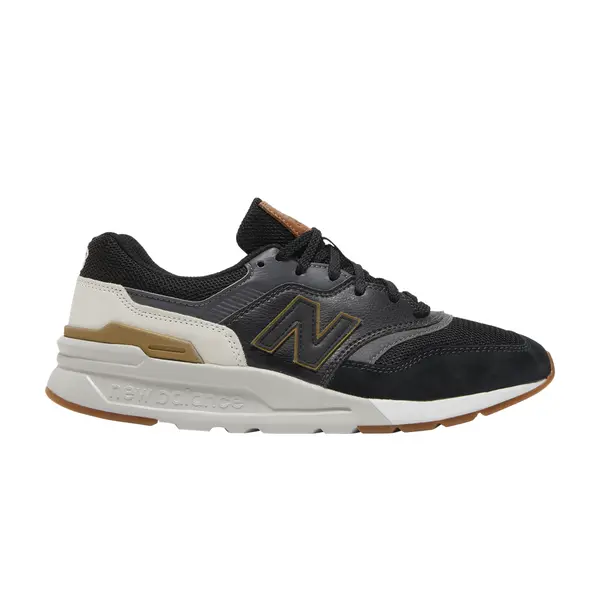 NEW BALANCE 997h Sneakers - Black
