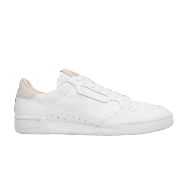 Adidas Continental 80 "home Of Classics" Sneakers - White