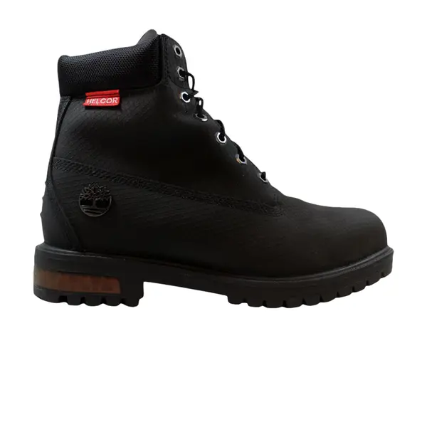 Timberland 6-inch Scuffproof Boots - Black