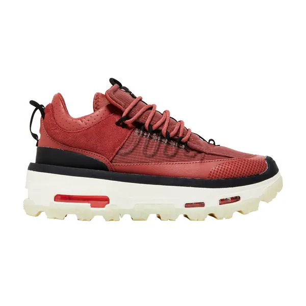 JORDAN Air Mae Sneakers - Red