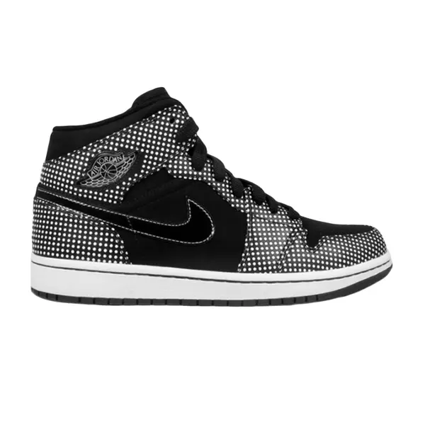 JORDAN 1 Retro - Black