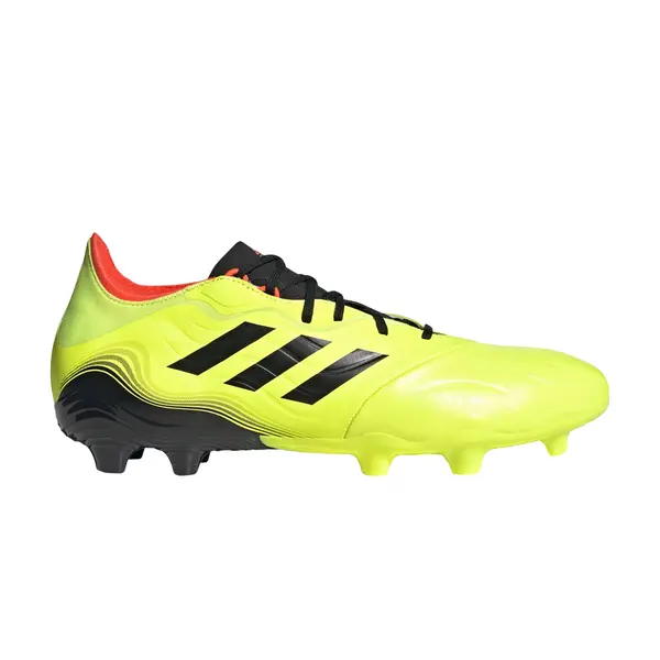 Adidas Copa Sense.2 Fg 'game Data Pack - Yellow