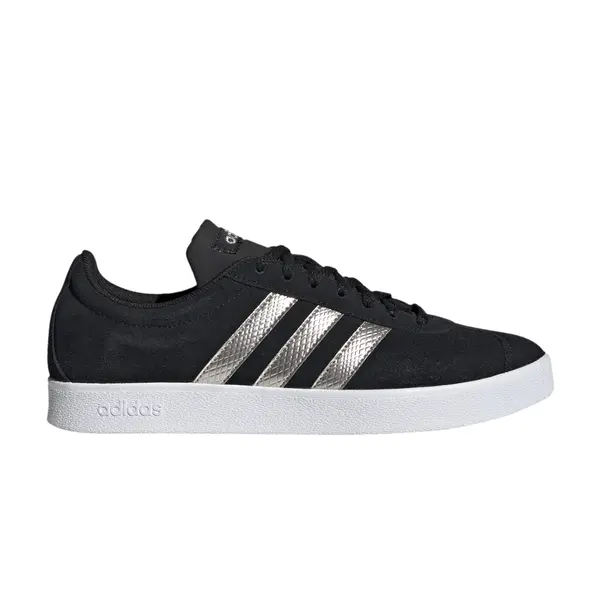 Adidas Vl Court 2.0 Sneakers - Black