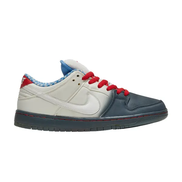 Nike Dunk Low Premium Sb 'dorothy' Sneakers - Grey