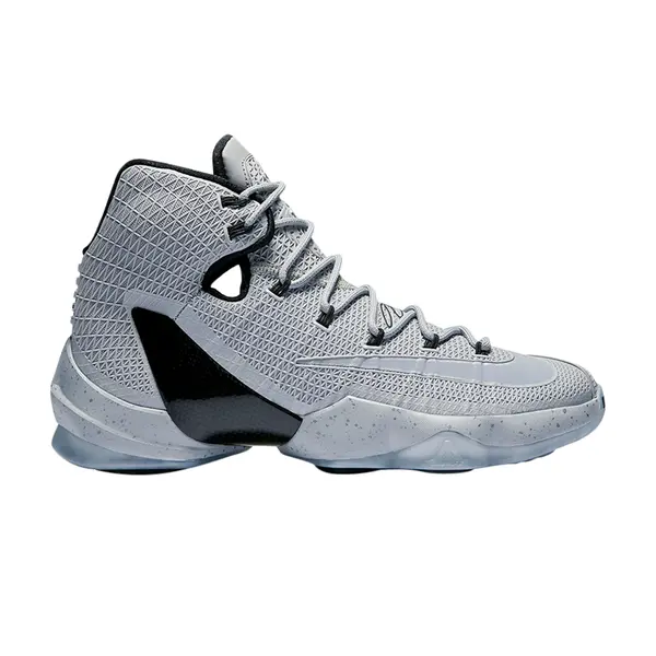 Nike Lebron 13 Elite Limited 'game Time - Grey