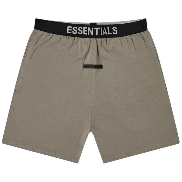 Fear Of God Sp21 Lounge Short - Black