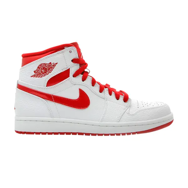 JORDAN 1 Retro High - White