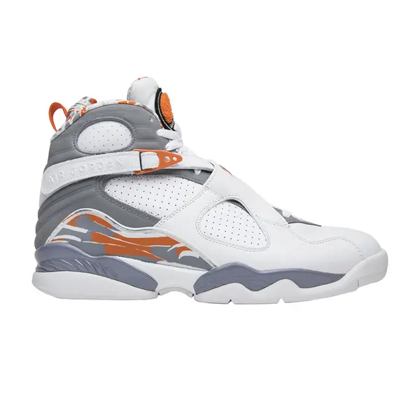 JORDAN 8 Retro Sneakers - White
