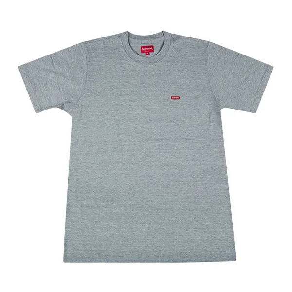 Supreme Small Box Tee - Grey