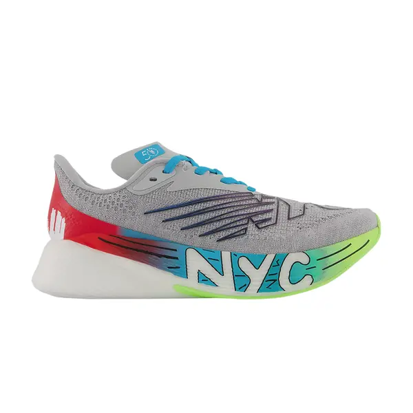 NEW BALANCE Fuelcell Rc Elite V2 'nyc Marathon - Grey