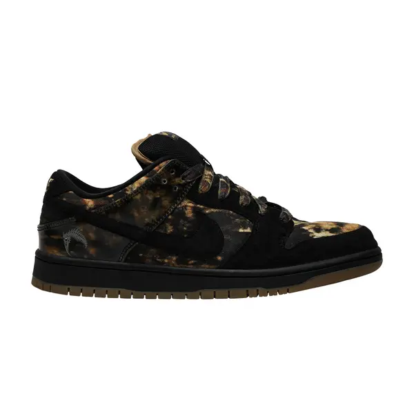 Nike Dunk Sb Pushead Premium Sneakers