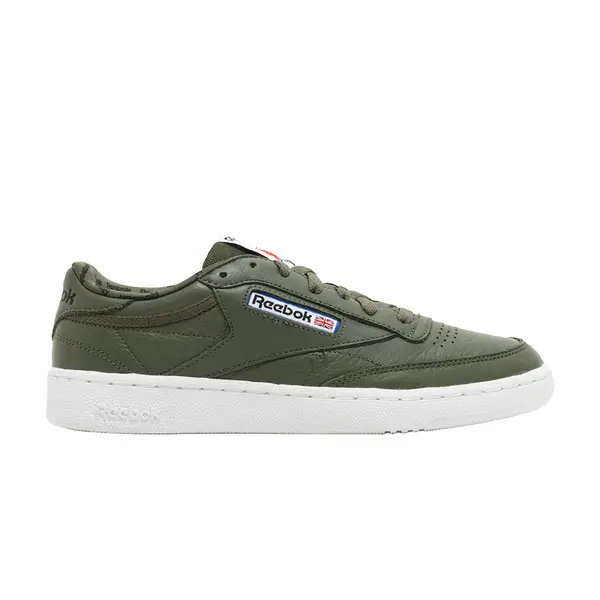 REEBOK Club C 85 So Sneakers - Green