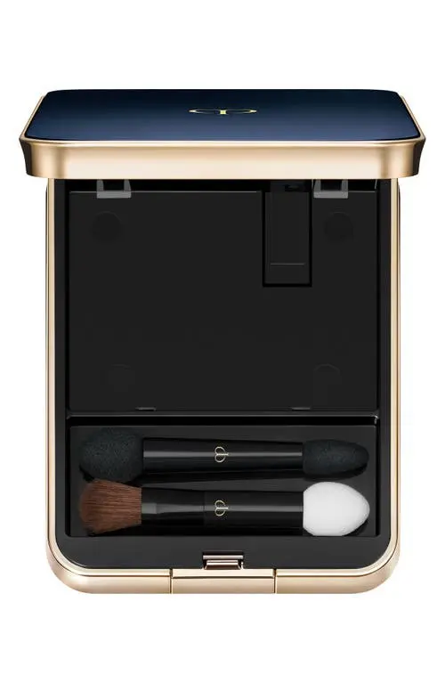 CLE DE PEAU BEAUTE Eye Color Quad Eyeshadow Case