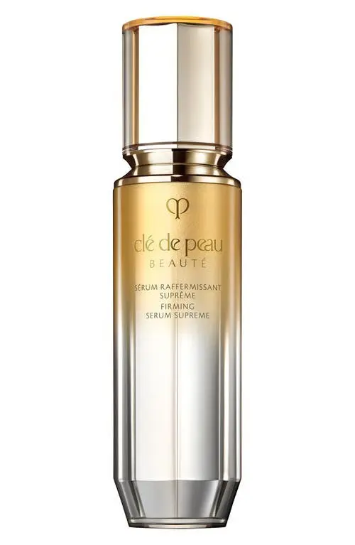 CLE DE PEAU BEAUTE Firming Serum Supreme - Regular