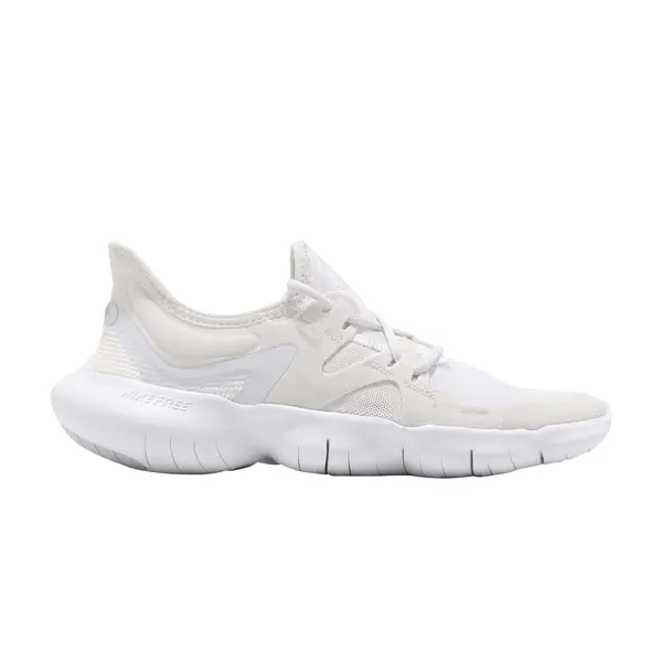 Nike Free Rn 5.0 Sneakers - White