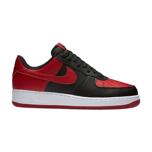 Nike Air Force 1 Low Sneakers - Black