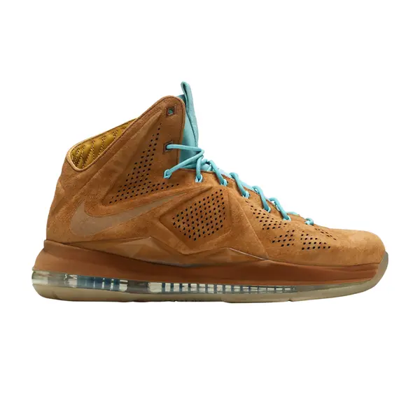 Nike Lebron Ext Qs Sneakers - Tan