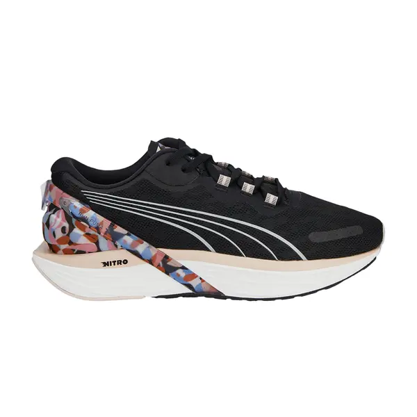 PUMA Maggie Stephenson X Run Xx Nitro Artwork Sneakers - Black