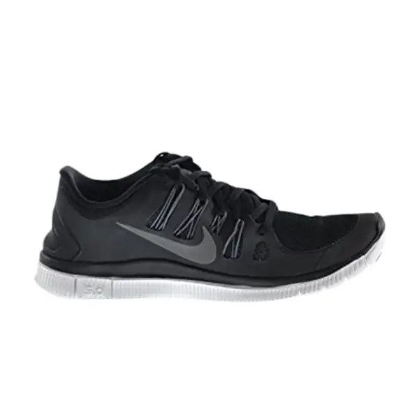 Nike Free 5.0 Sneakers - Black