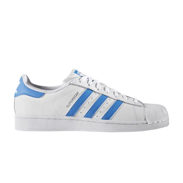 Adidas Superstar Sneakers - White