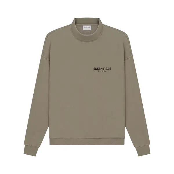 Fear Of God Pull-over Mockneck