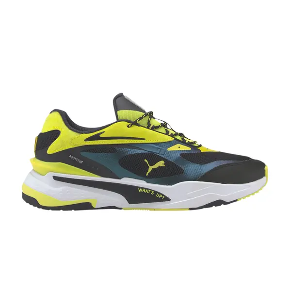 PUMA Rs-fast - Black