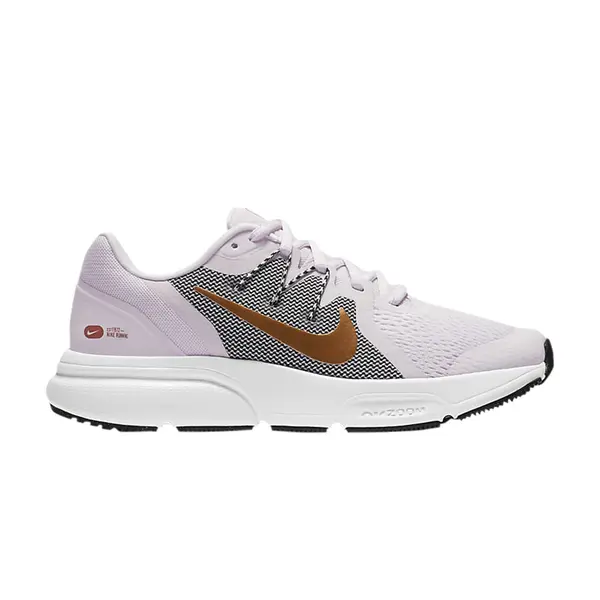 Nike Zoom Span 3 Sneakers - Pink