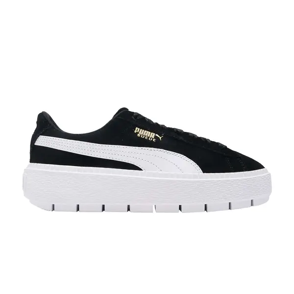 PUMA Platform Trace Sneakers - Black