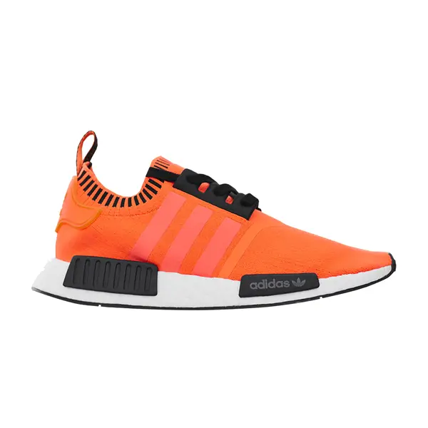 Adidas Size? X Nmd_r1 Primeknit Sneakers